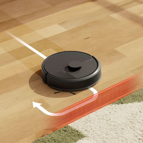 Roomba® Combo 105 – Preto