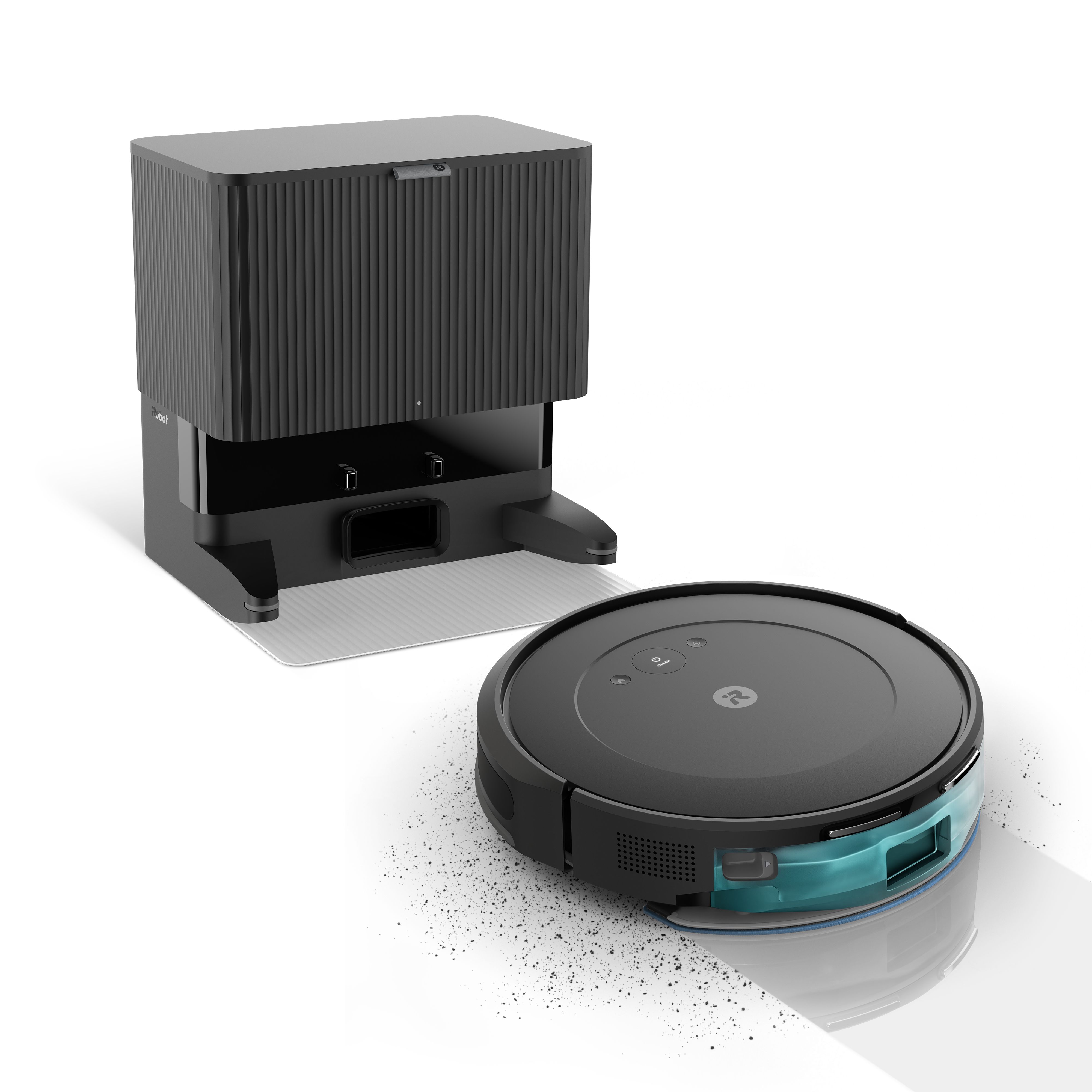 Robot Roomba Combo® 2 Essential + base AutoEmpty™